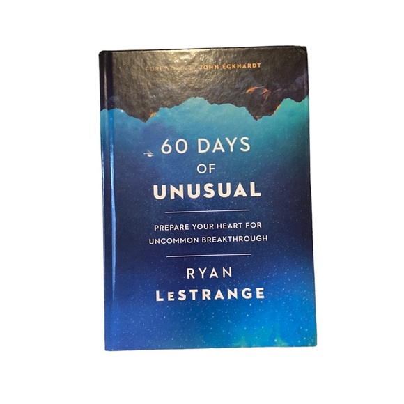 Accents | 6 Days Of Unusual Prepare Your Heart For Breakthrough By Ryan ...